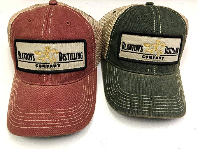 Blanton's Bourbon Trucker Hat Review